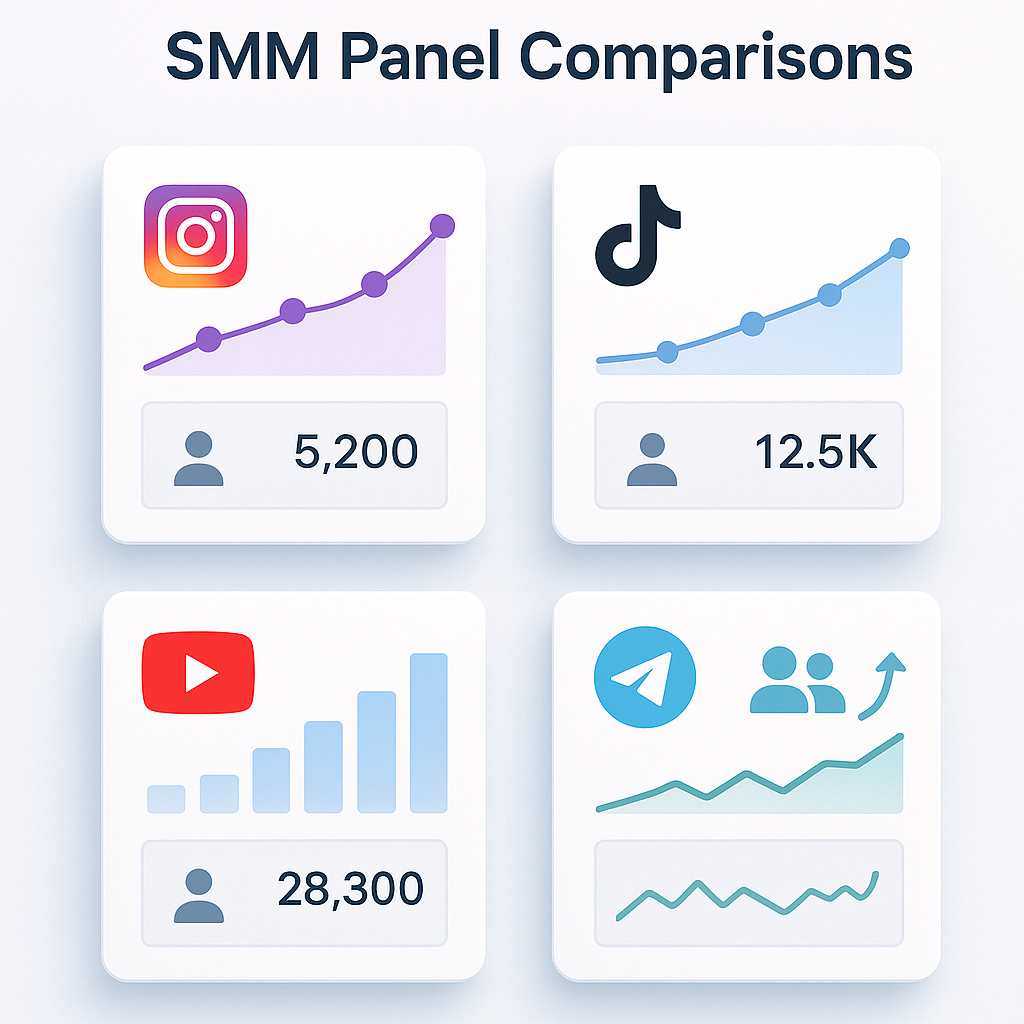 Crescitaly vs PanelKing: The Ultimate SMM Panel Showdown